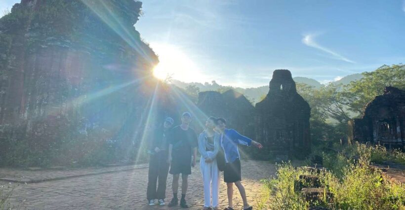 Early My Son Sanctuary Private Tour From Hoi An/Da Nang ! - The Tour Itinerary: What to Expect
