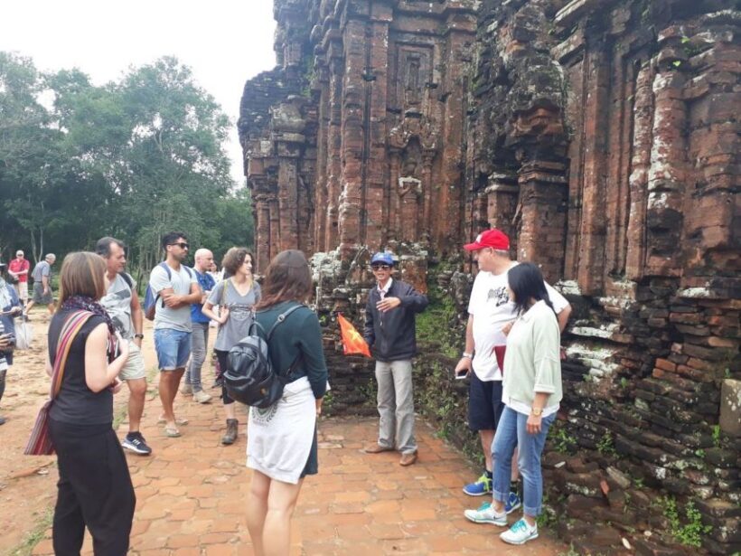 Early My Son Sanctuary Private Tour From Hoi An/Da Nang ! - Practical Tips for Travelers