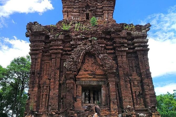 Early My Son tour/transfer and tour start from 8 a.m - Why Consider This Tour?