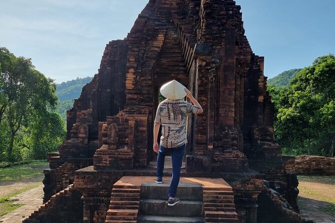 Early My Son tour/transfer and tour start from 8 a.m - The Sum Up