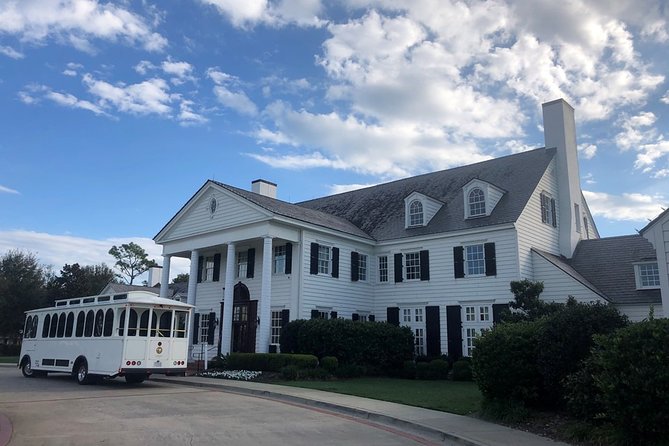 Early Myrtle Beach History and The WWII Years Trolley Tour - Key Points