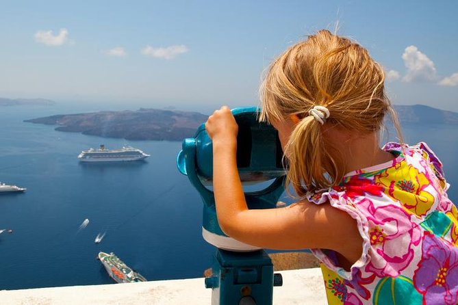 Early Season Experience: 3-hours Santorini Volcano and Hot Springs Trip - The Experience You Can Expect