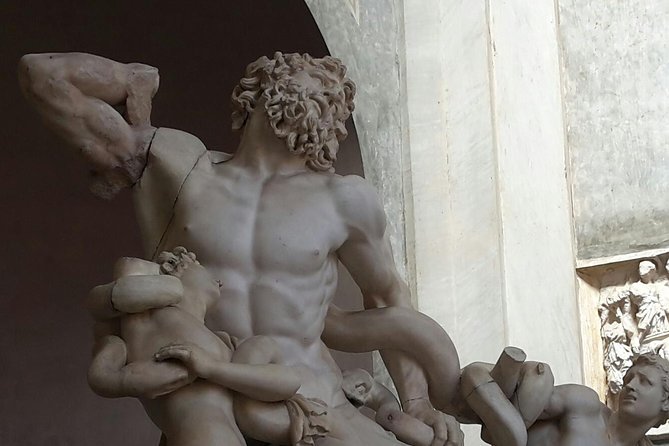 Early Vatican Museums Private Tour. - Key Points