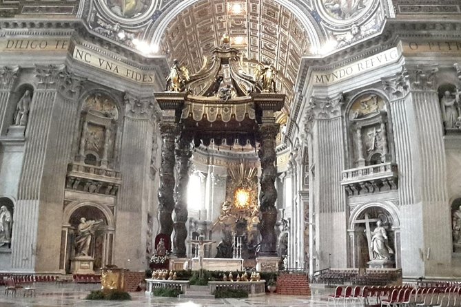 Early Vatican Museums Private Tour. - Meeting and End Points