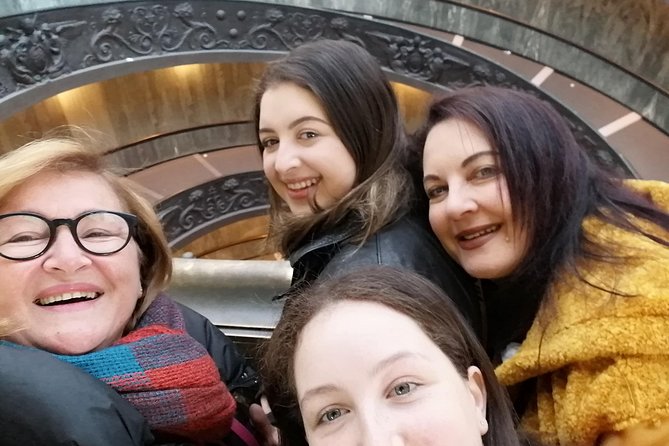Early Vatican Museums Private Tour. - Tour Duration and Structure