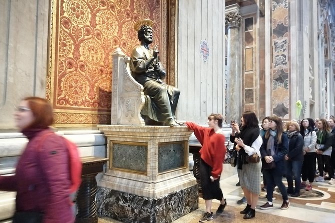 Early Vatican Museums Private Tour. - Cancellation and Refund Policy