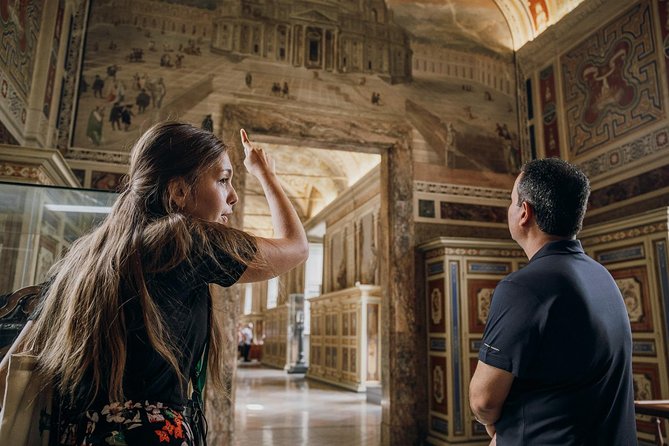 Early Vatican Museums Tour: The Best of the Sistine Chapel - Early Vatican Museums Tour: The Best of the Sistine Chapel