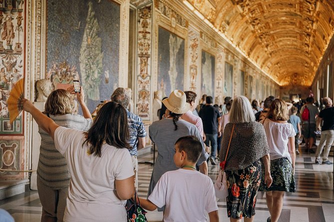 Early Vatican Museums Tour: The Best of the Sistine Chapel - The Value of This Tour