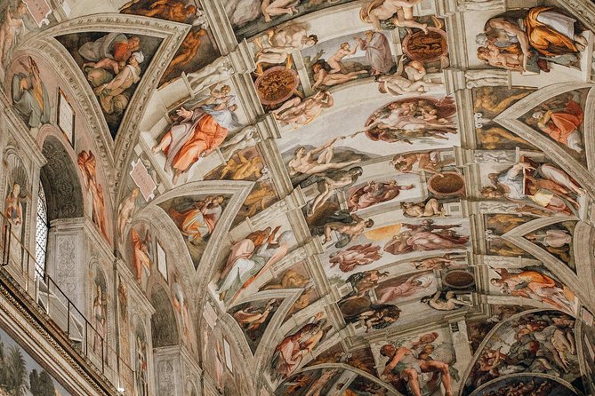 Early Vatican Museums Tour: The Best of the Sistine Chapel - Who Should Consider This Tour?