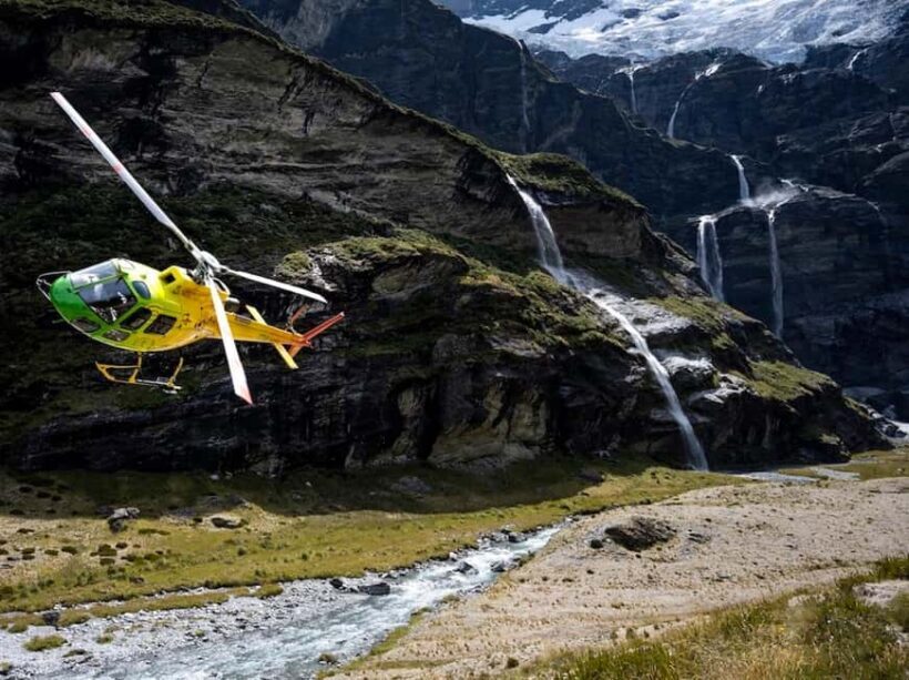Earnslaw Burn Glacier & Waterfalls | 45 mins from Glenorchy - Who Should Consider This Tour?
