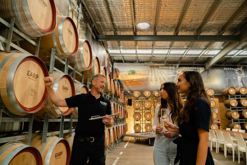 Earp Distilling Co: Date Night with Blending Class & Dinner - Why This Experience Offers Great Value