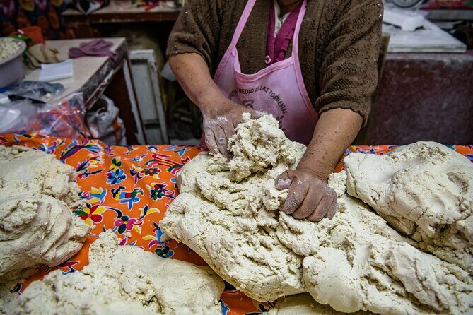 Earth, Corn & Fire: Tasting the Roots of Oaxacan Cuisine - Authentic Experiences Highlighted by Travelers