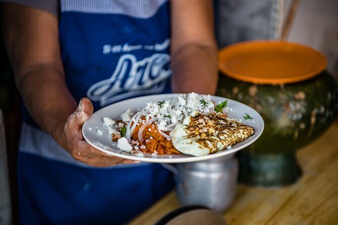 Earth, Corn & Fire: Tasting the Roots of Oaxacan Cuisine - Practicalities