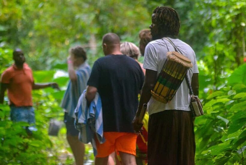 Earth Family Farms: Collier Gully Holistic River Nature Hike - FAQ