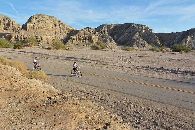 Earthquake Canyon Express Downhill Bicycle Adventure - The Sum Up