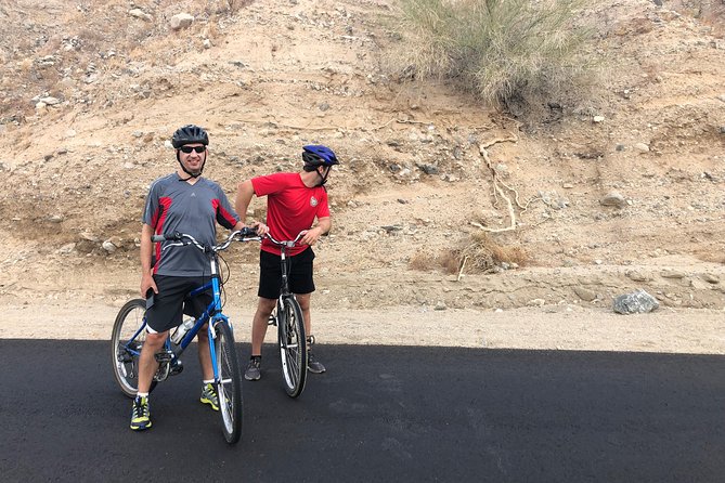 Earthquake Canyon Express Downhill Bicycle Adventure - FAQ