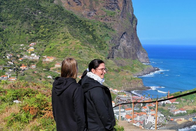 East 4x4 Santana & Peaks - Tour Itinerary and Timing