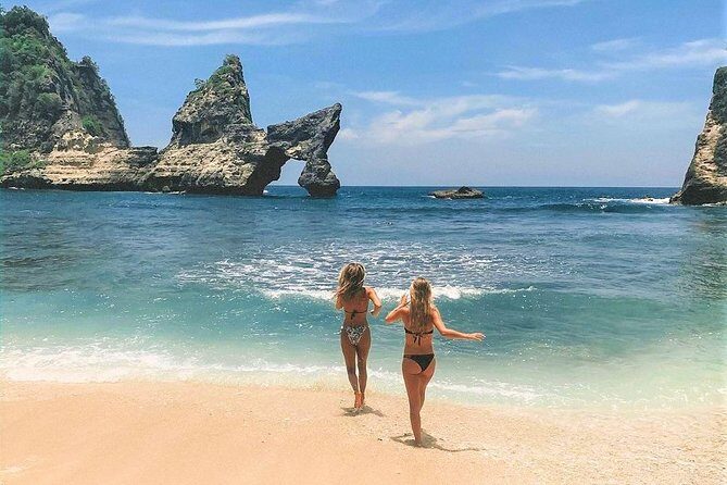East and West Nusa Penida Beach Tour with Japanese-Speaking Guide (from Bali) - An In-Depth Look at the Tour Experience