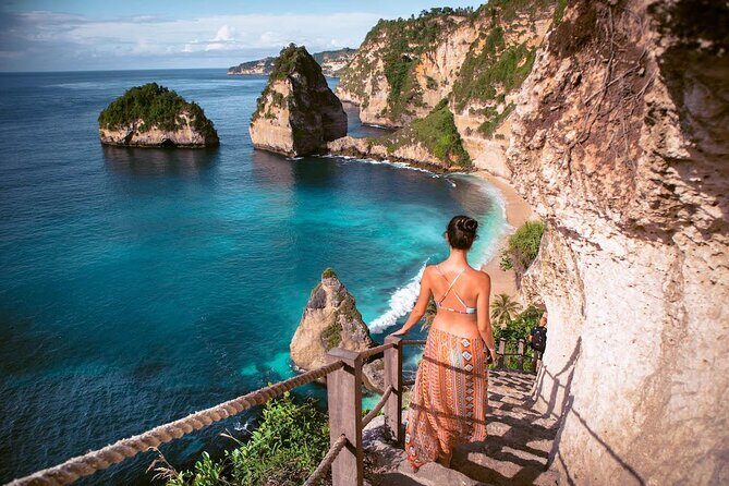 East and West Nusa Penida Tour - Departure From Bali Island - An Efficient and Comfortable Journey