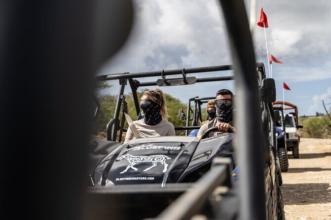 East ATV Tour in Curacao - An In-Depth Look at the East ATV Tour