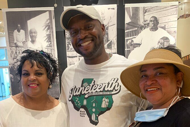 East Austin Black History Walk Tour - Discover East Austin’s Black Heritage on a Thoughtful Walk