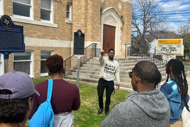 East Austin Black History Walk Tour - A Deep Dive into the Experience