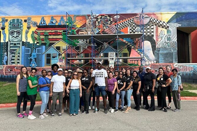 East Austin Black History Walk Tour - FAQs
