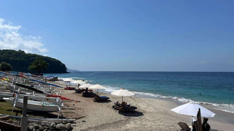 East Bali: Gembleng waterfall, Tenganan and Virgin beach - Final Thoughts