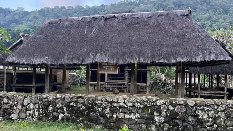 East Bali: Gembleng waterfall, Tenganan and Virgin beach - FAQ