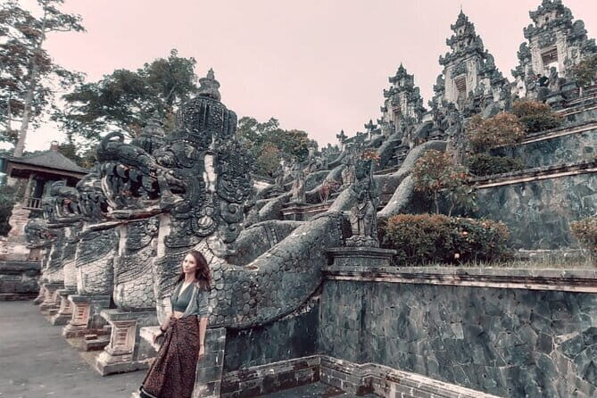 East Bali Instagram Tour on The Highlight Spot - Key Points