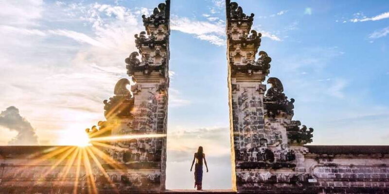 East Bali: Lempuyang Gates, Tenganan, & Water Palaces Tour - Key Points