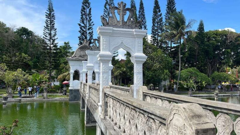 East Bali: Lempuyang temple, Tirta Gangga, Taman Ujung - Final Thoughts