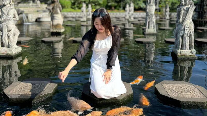 East Bali: Lempuyang temple, Tirta Gangga, Taman Ujung - FAQ