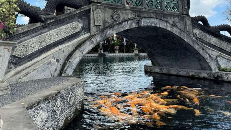 East Bali: Lempuyang temple, Tirta Gangga, Virgin beach - The Sum Up