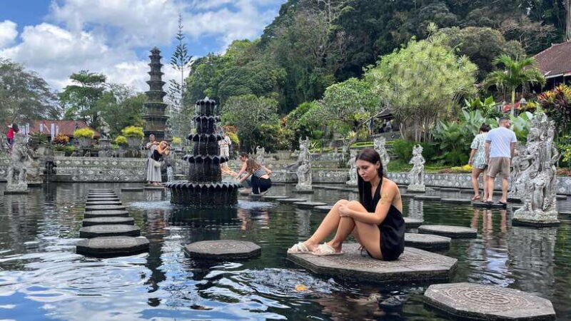 East Bali: Lempuyang temple, Tirta Gangga, Virgin beach - FAQ