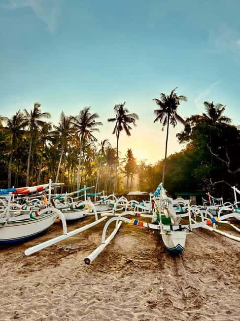 East Bali: Offering Workshop, Family Lunch, Temple Blessing - Key Points