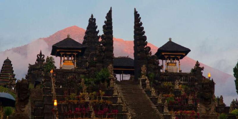 East Bali: Temples, Springs and Beaches - Key Points