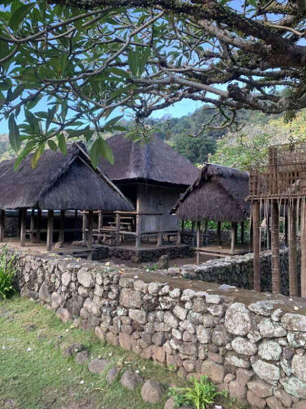 East Bali : Tirta Gangga, Taman Ujung , Tenganan Village - Key Points