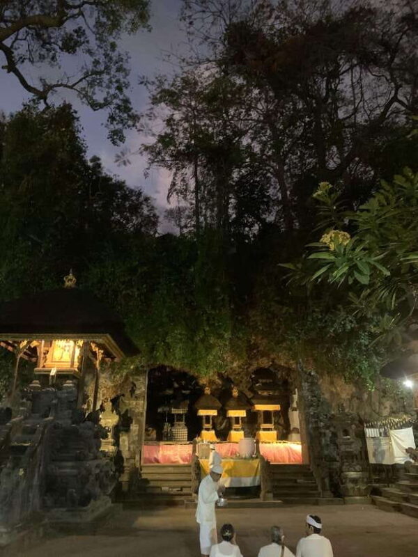 East Bali : Tirta Gangga, Taman Ujung , Tenganan Village - Value and Practical Considerations