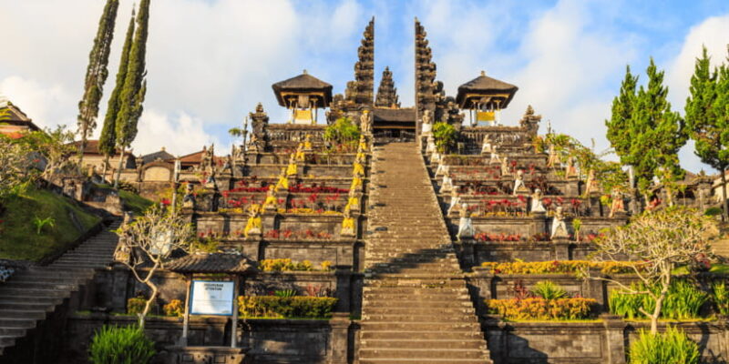 East Bali Tour All In: Lempuyang, Tirta Gangga, Besakih - Key Points