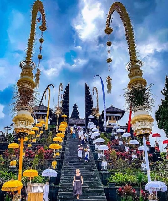 East Bali Tour: Besakih Temple, Lempuyang Gate, Tirta Gangga - Authentic Experiences and Traveler Insights