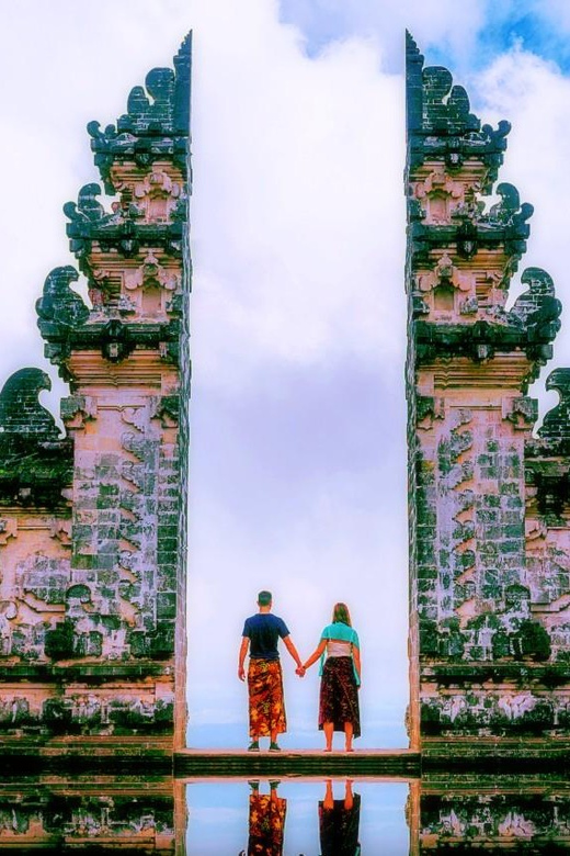 East Bali Tour: Besakih Temple, Lempuyang Gate, Tirta Gangga - FAQ