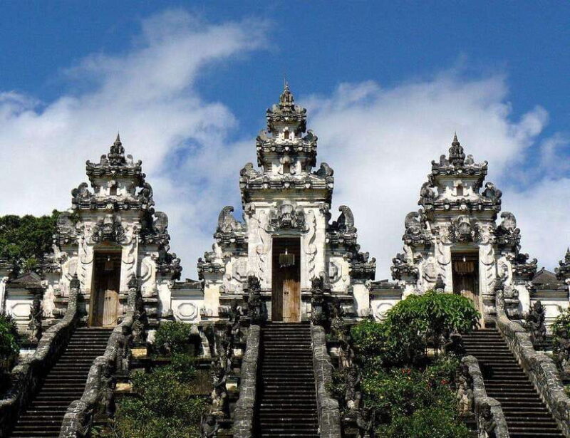 East BALI tour - The Itinerary in Detail
