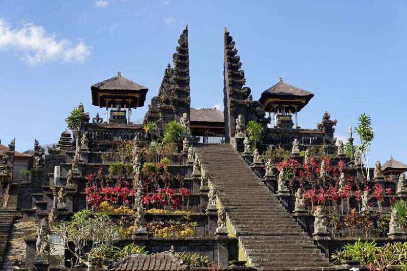 EAST BALI TRIP : BESAKIH TEMPLE/LAKE BATUR/TIRTA EMPUL - Key Points