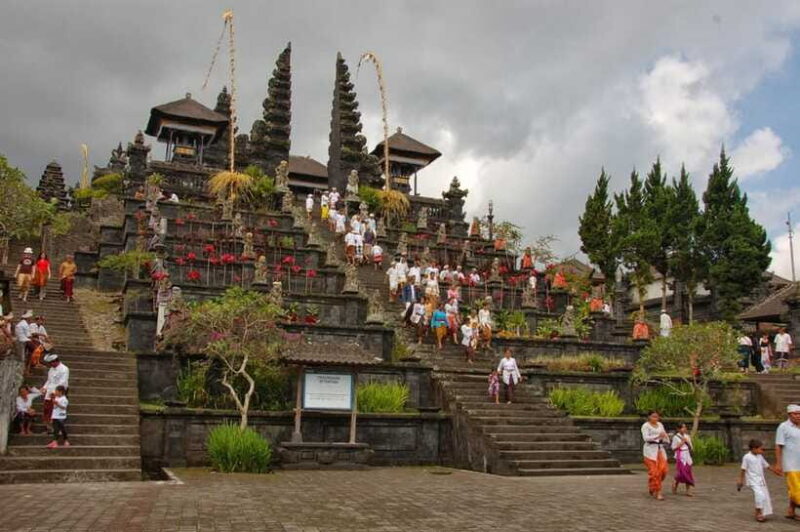 EAST BALI TRIP : BESAKIH TEMPLE/LAKE BATUR/TIRTA EMPUL - Detailed Tour Breakdown and Practical Tips