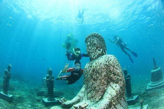 East Bali : Tulamben, Gate Heaven Lempuyang & Tirta GanggaTrip - Analyzing the Value