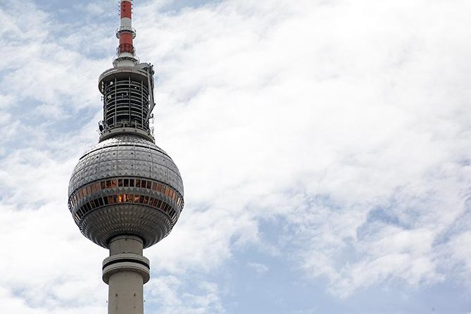 East Berlin and the Berlin Wall 2-Hour Walking Tour - Booking Information and Pricing