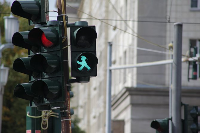 East Berlin and the Berlin Wall 2-Hour Walking Tour - Cancellation Policy