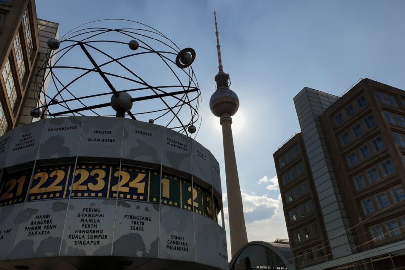 East Berlin and the Wall: Walking Tour - Key Points