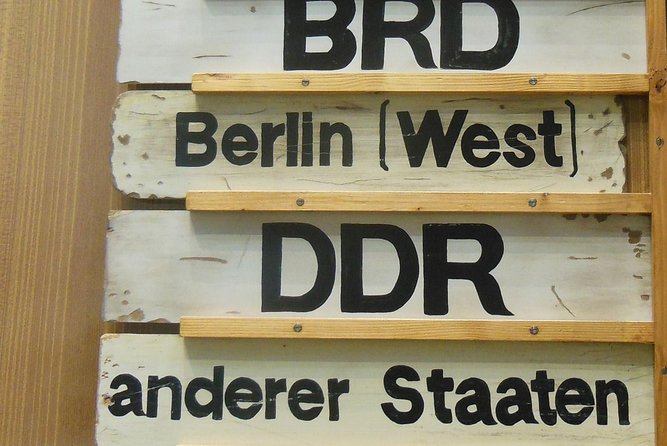 East Berlin: City of Shadows Walking Tour - The Stasi Headquarters